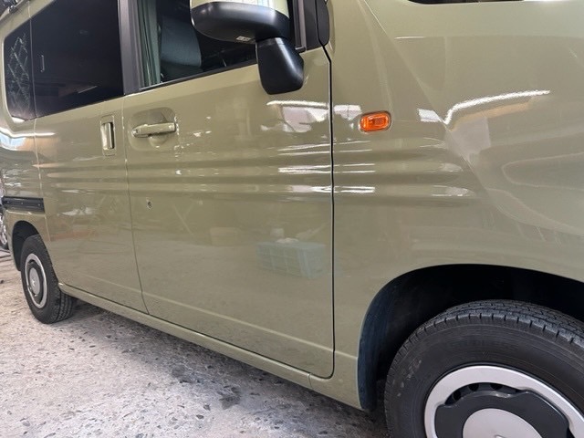 ホンダ NBAN 修理 | ボディ･リペア･サポート