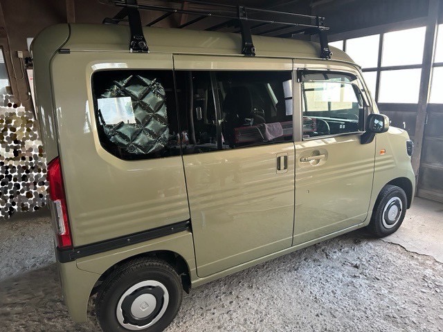 ホンダ NBAN 修理 | ボディ･リペア･サポート